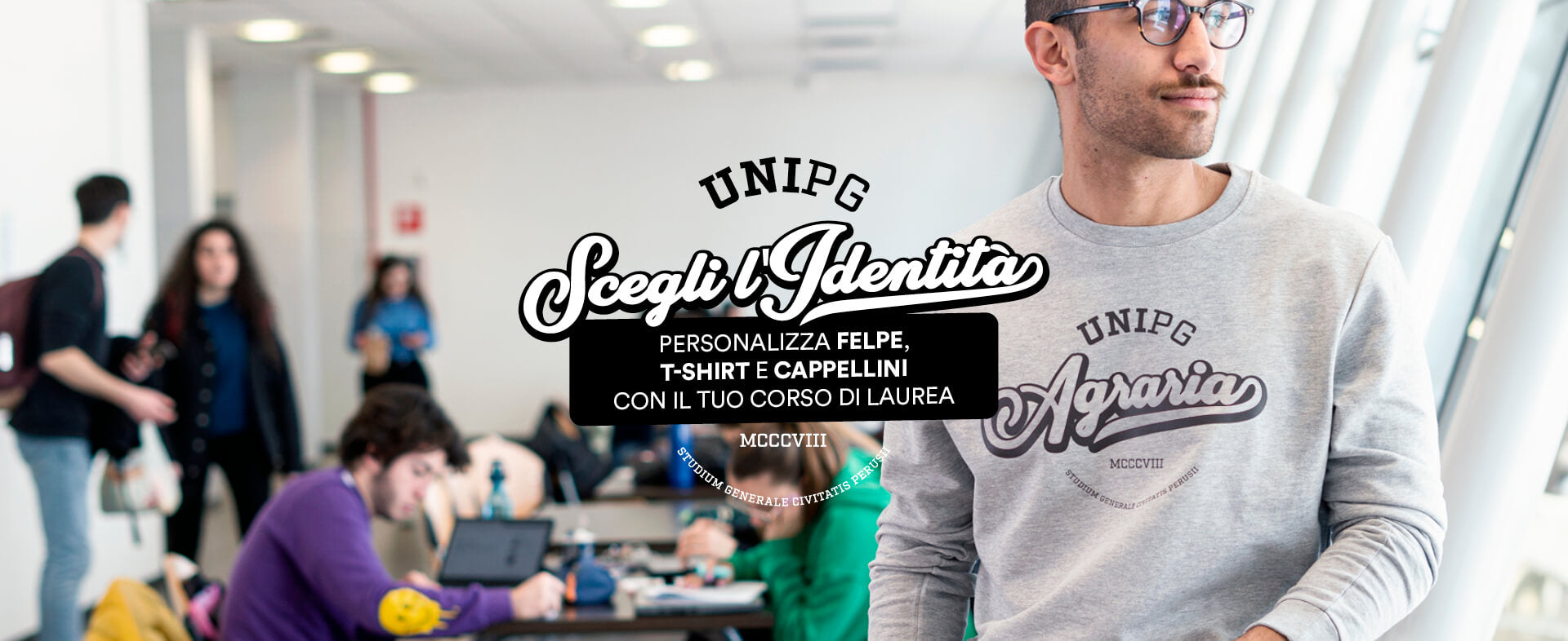 UNIPG Shop Official Merchandising